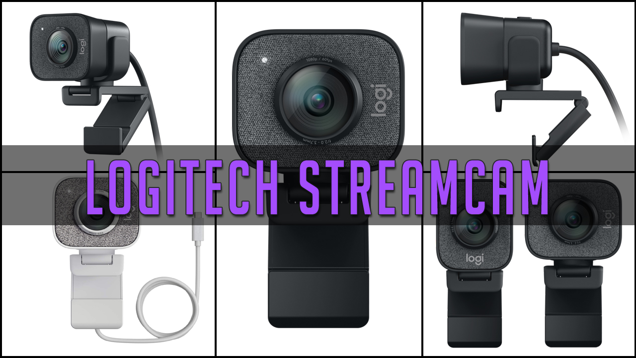 [ TEST ] LOGITECH STREAMCAM – Neue Kamera für Streamer und ...