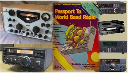 Remembering Table Top Radios - Making It Up