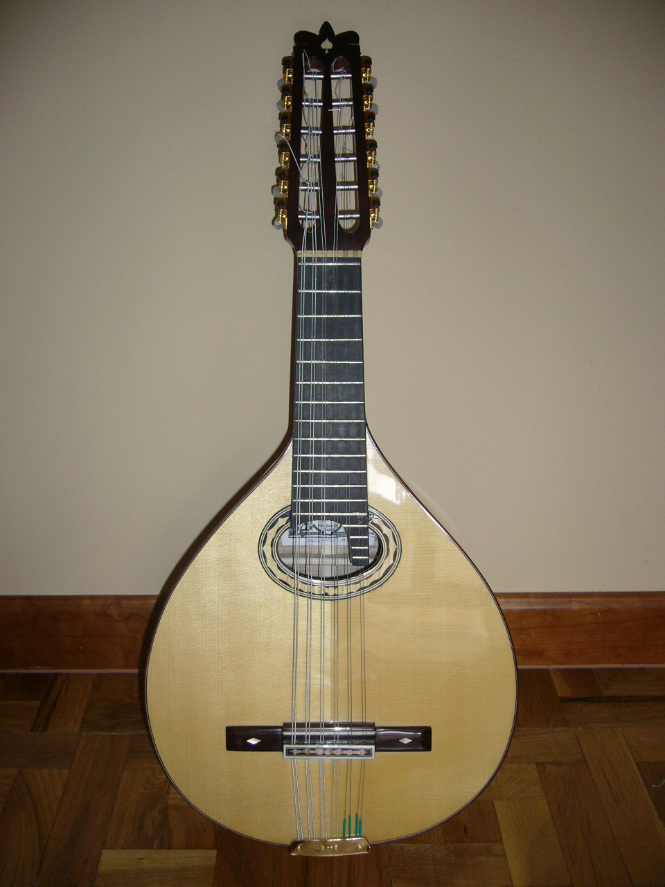 Bandurria Contralto | El blog del mundo del plectro