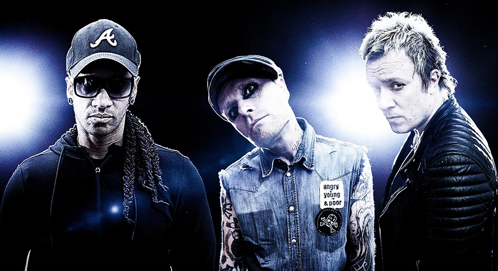 ROTW: The Prodigy - No Tourists - InflytePlus