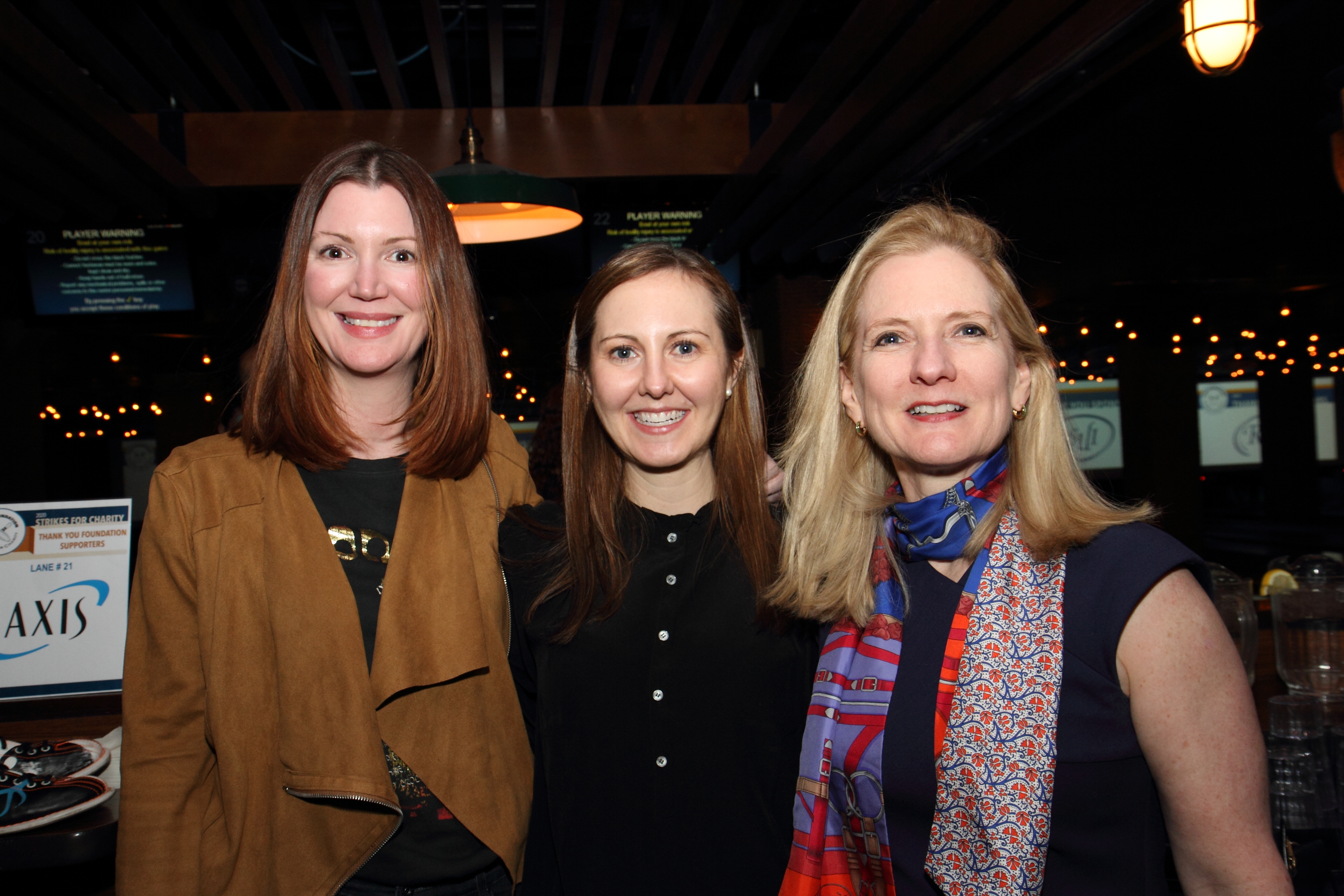 Strikes for Charity: Great Cause & Terrific Event! | PLUS Blog