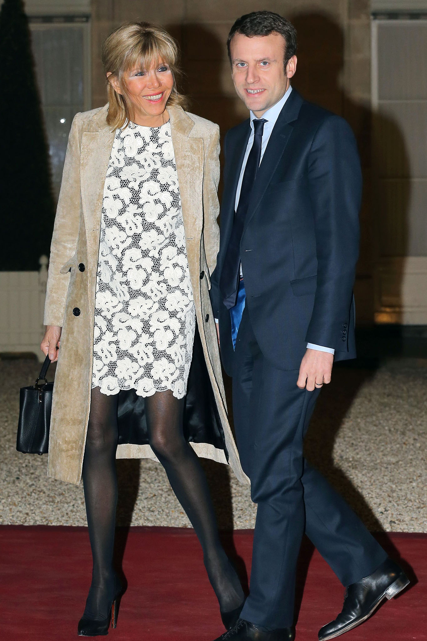 From Maje to Louis Vuitton: France’s First Lady Sets New Style Agenda – WWD