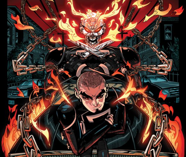 Hulu's Ghost Rider Show Dead as Speculation for a MCU Appearance Rises ...
