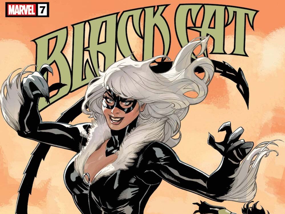 REVIEW - Marvel Comics 'Black Cat' #7 | POC Culture