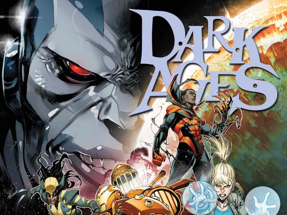 REVIEW - Marvel Comics 'Dark Ages' #2 | POC Culture