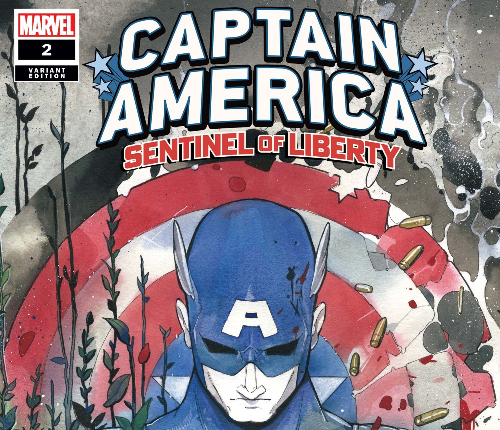 REVIEW - Marvel Comics 'Captain America: Sentinel of Liberty' #2 | POC ...