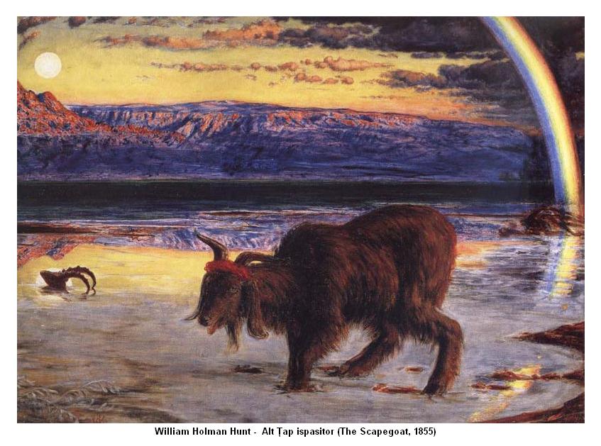 Confreria Prerafaelită (2) William Holman Hunt | PoliteiaWorld