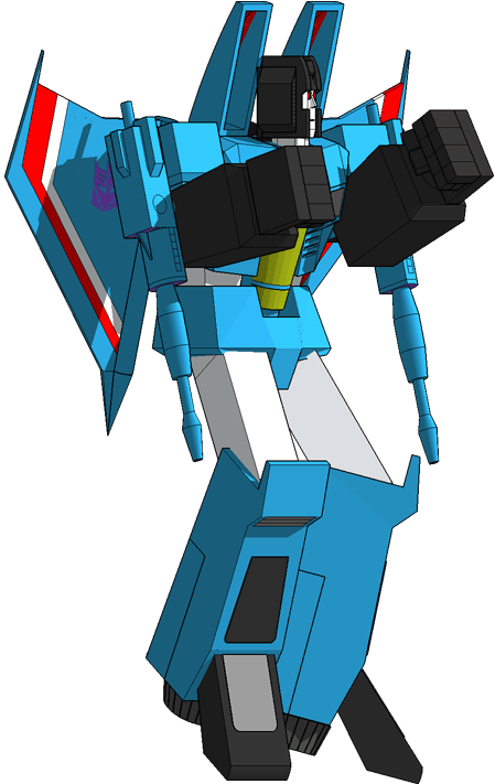 D37.1 Bitstream – Standing – Transformers Retro Pixel Art