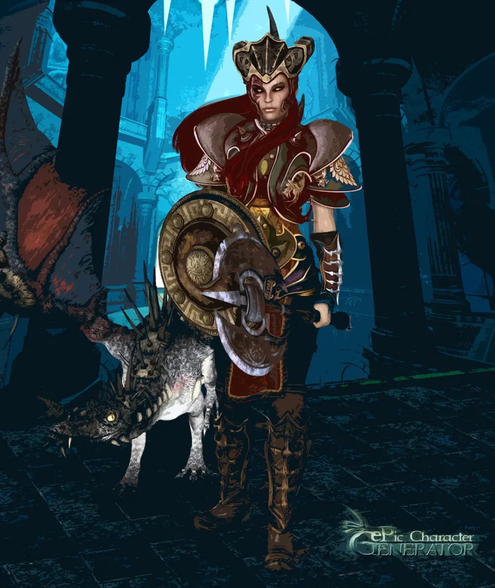 Fighter Class in Dungeons and Dragons - What is it?