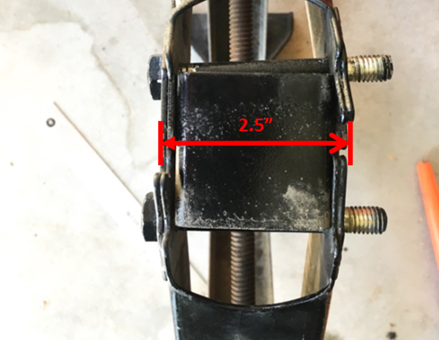 Easy Trailer Stabilizer Upgrade! | PopUpBackpacker