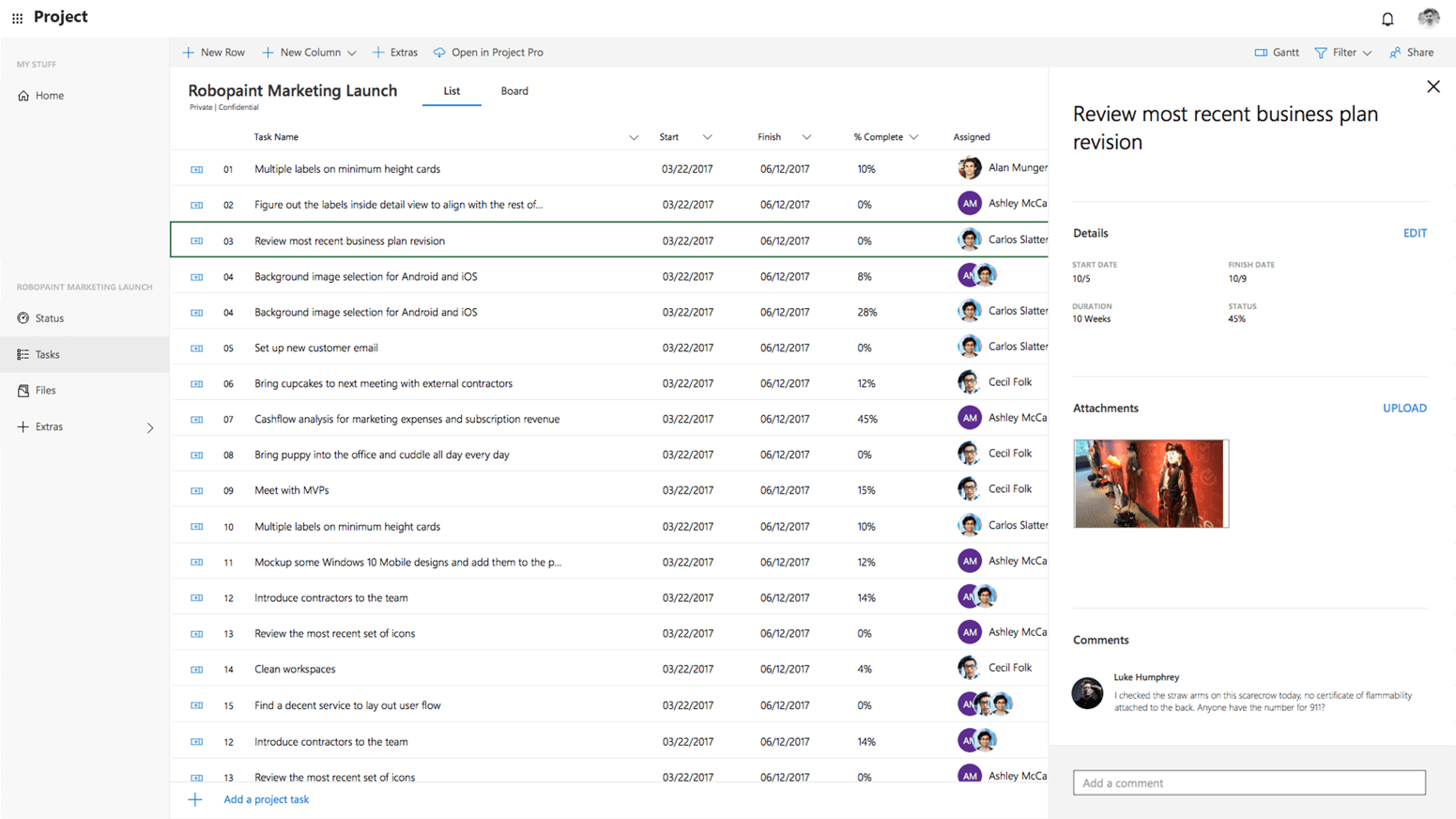 [NEXT GEN] Microsoft Project and Work Management - PPMBLOG.ORG ...