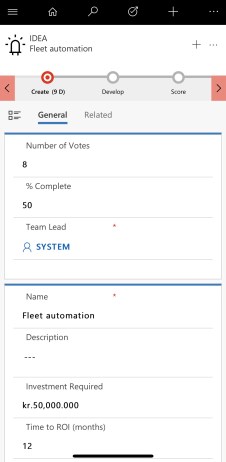 [PowerApps] Building a modern "Idea Hub" - Modern Work Blog - Project ...