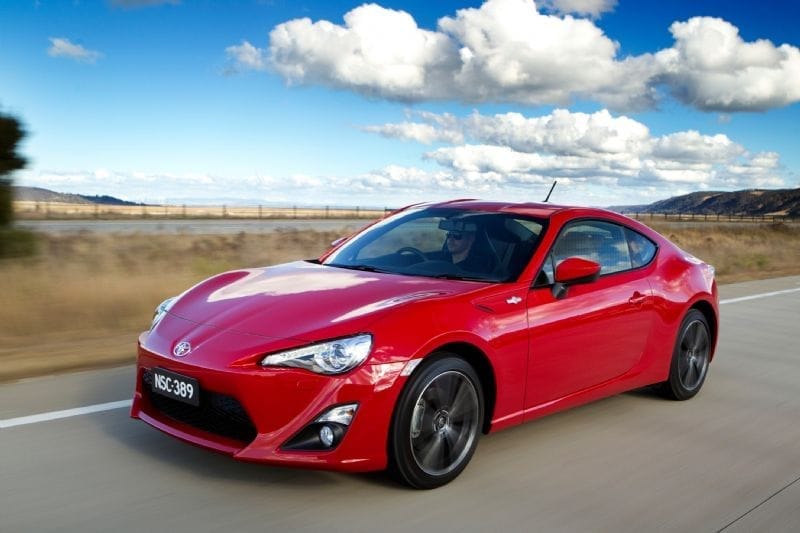 Toyota 86 First Drive | Practical Motoring