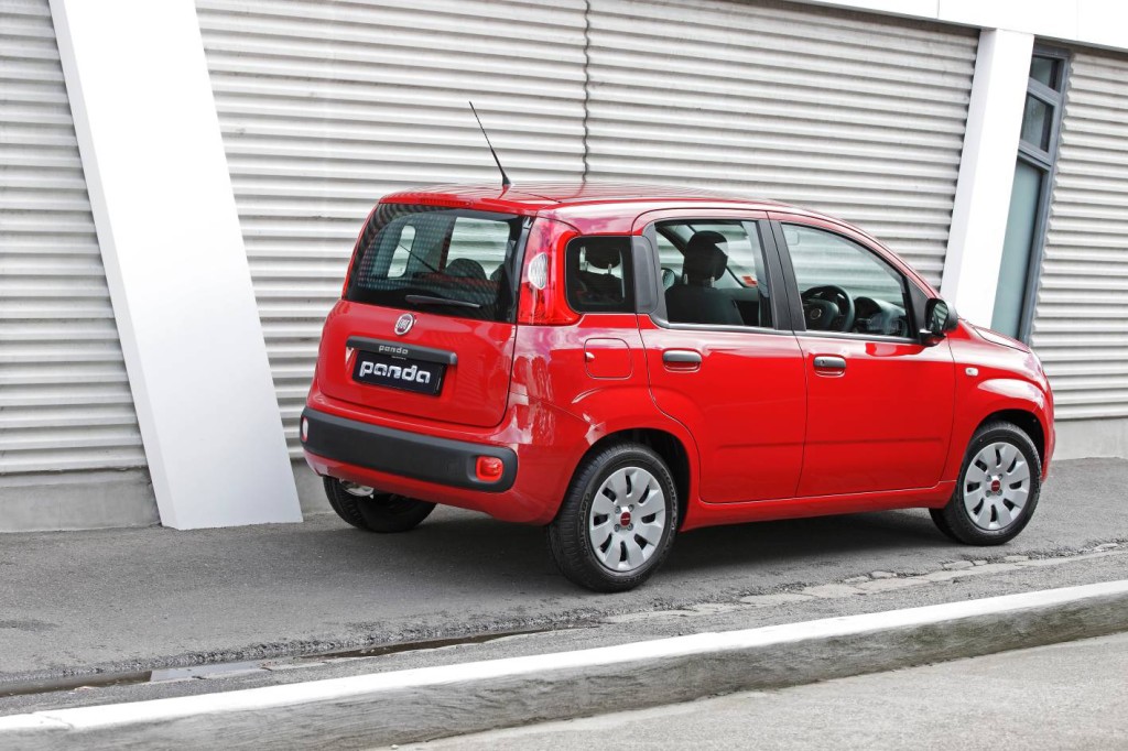 2014 Fiat Panda review | Practical Motoring