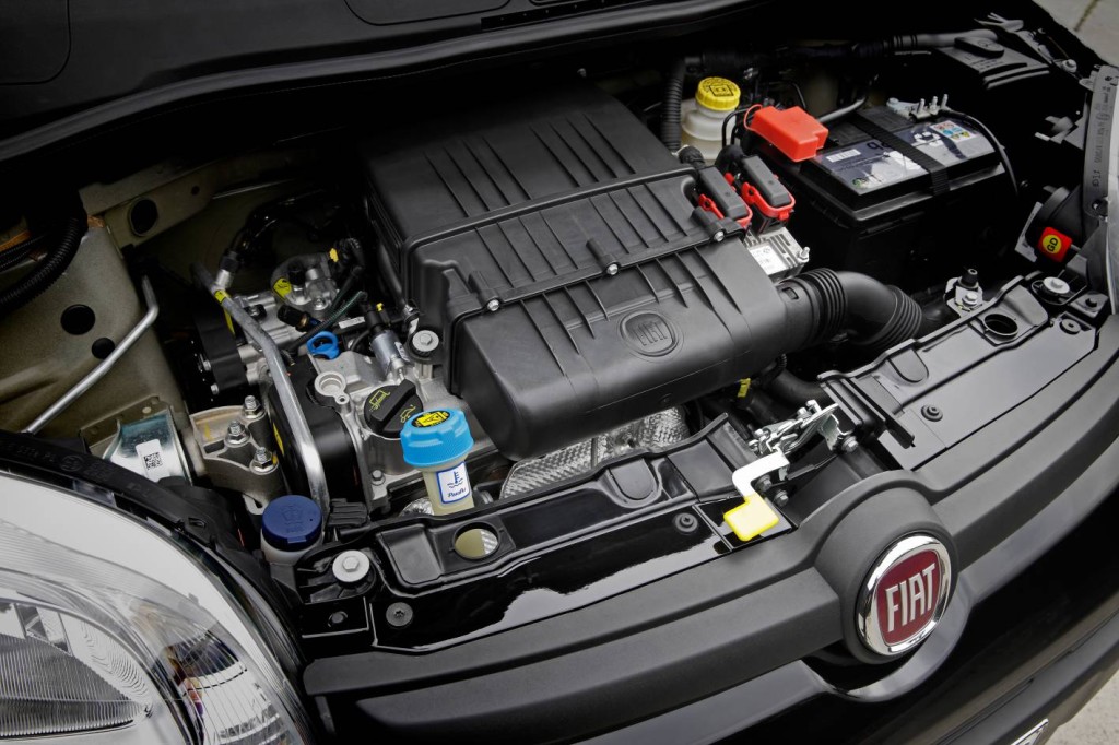 2014 Fiat Panda review | Practical Motoring