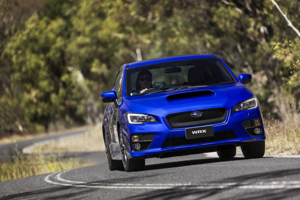 2015 Subaru WRX CVT review | Practical Motoring