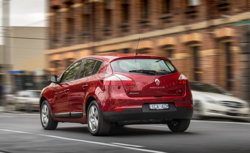 2014 Renault Megane Authentique Review | Practical Motoring