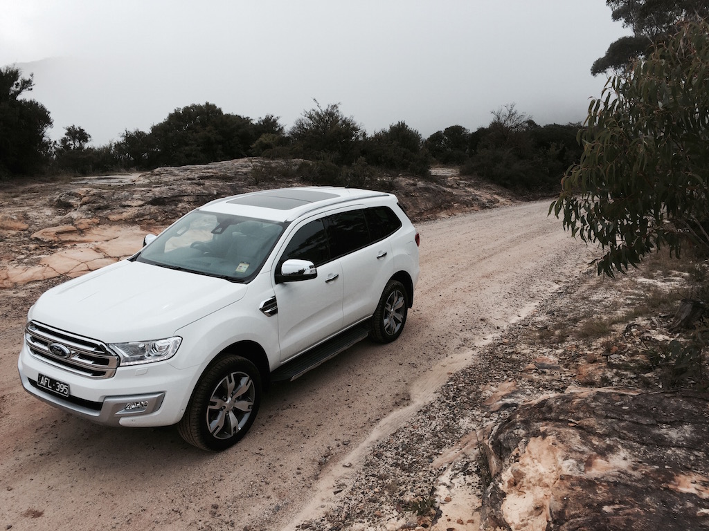 2016 Ford Everest Titanium review | Practical Motoring