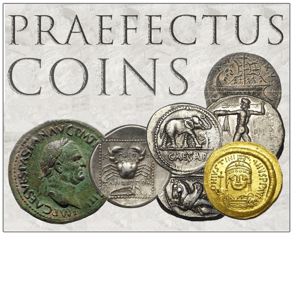 About - Praefectus Coins