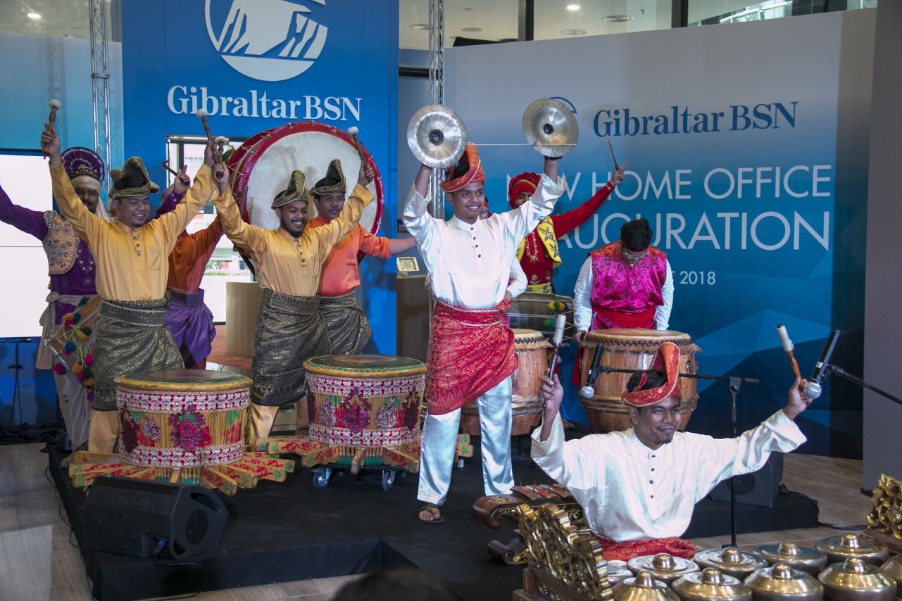 Gibraltar BSN Officiates New Headquarters In KL Eco City - PREBIU.com