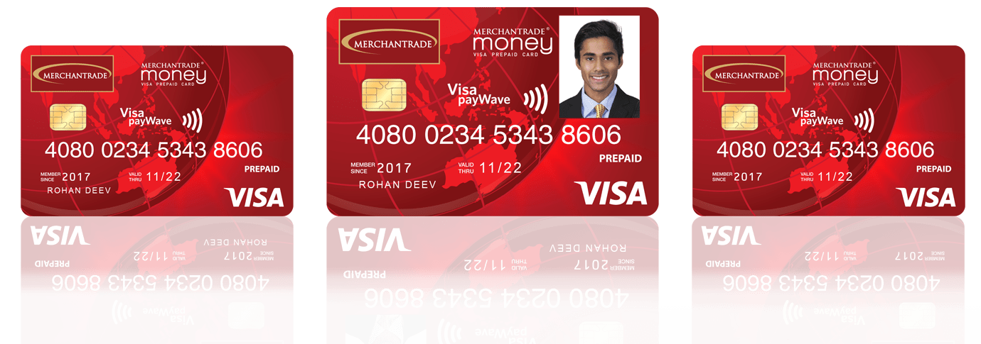 Kad Visa Merchantrade Money Jadi Pilihan Pengembara Seluruh Dunia ...