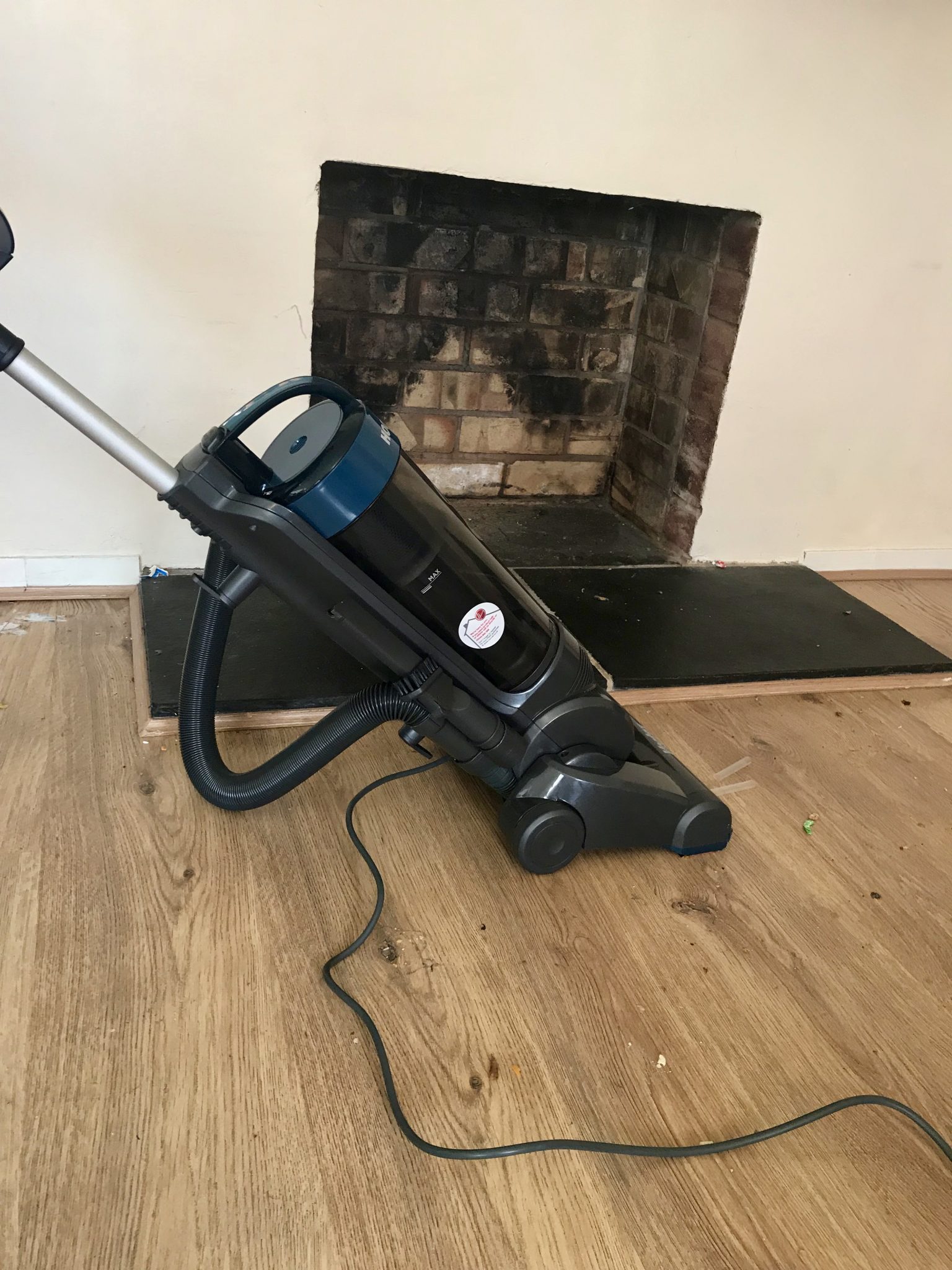 A Vacuum Cleaner That Makes Housework Easier – Hoover Vortex Pets ...
