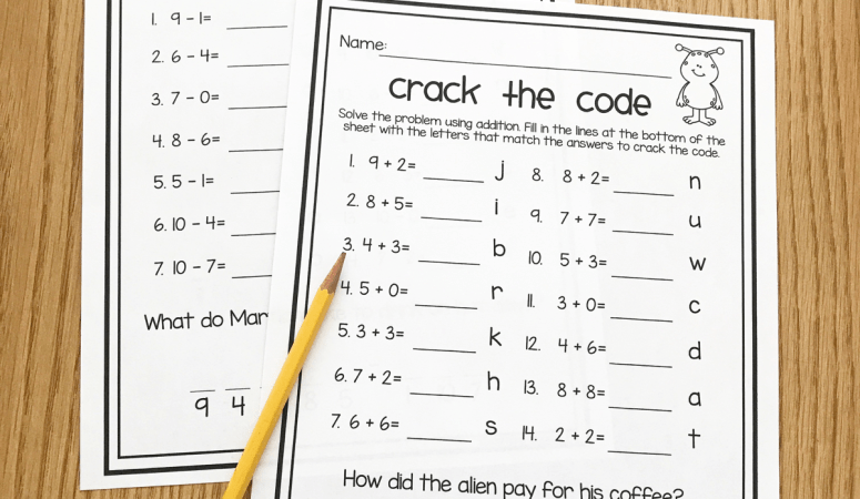 Freebies Archives - Page 7 of 13 - Primary Playground