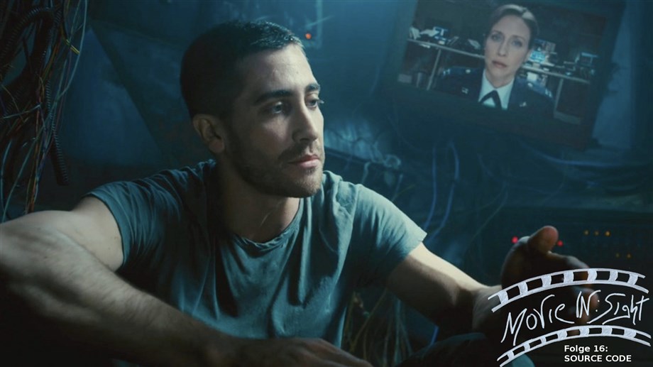 Movie InSight #16: SOURCE CODE Primatensender
