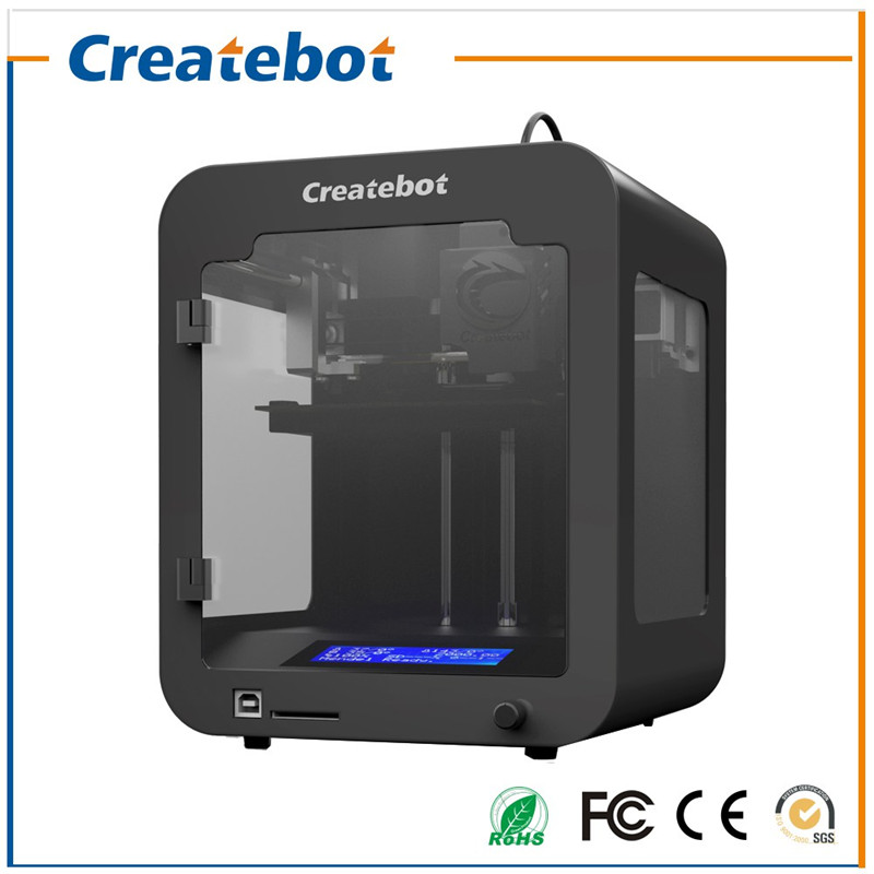 Createbot super mini 3d printer - best 3d printers for sale