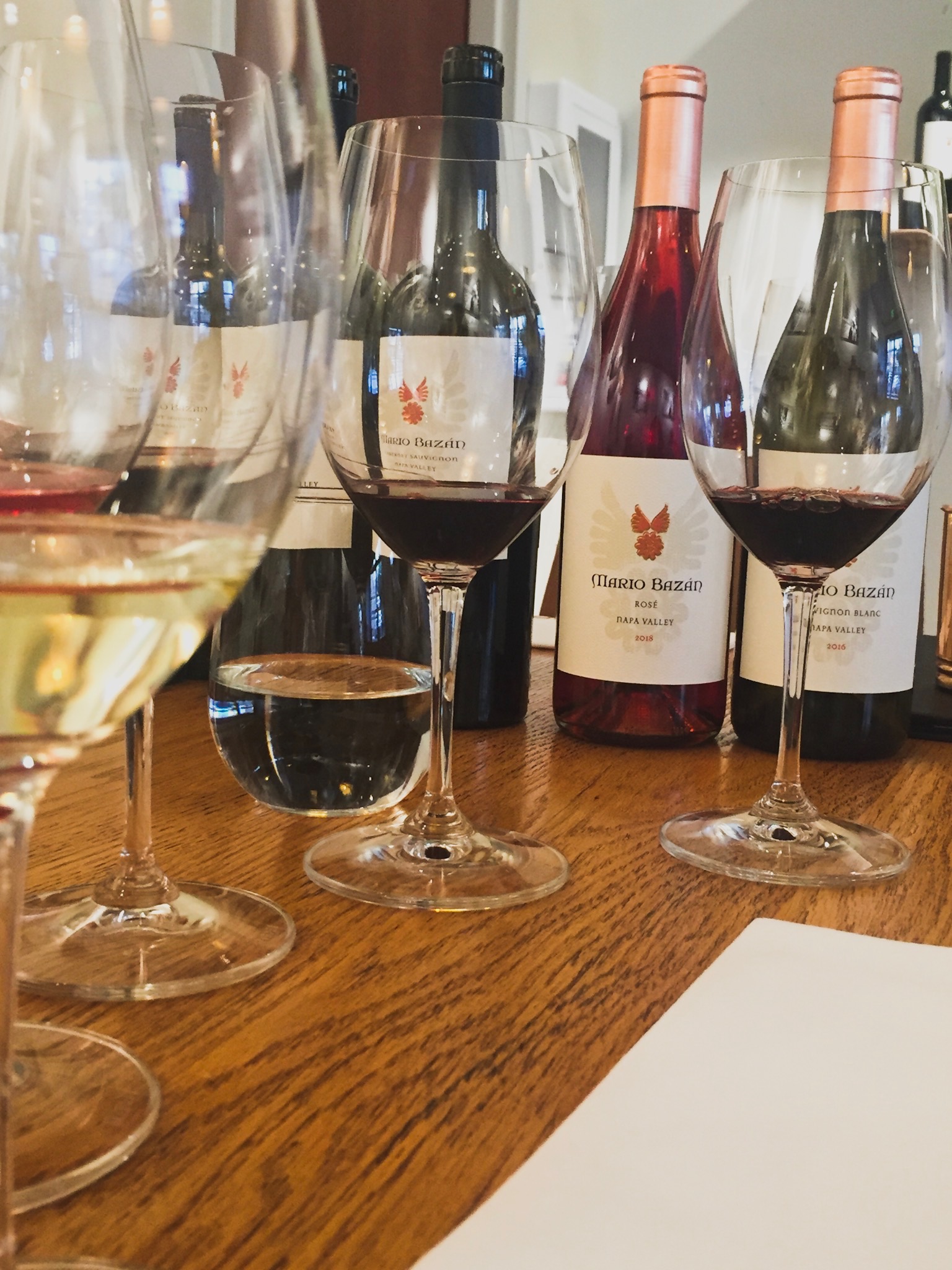 Bazan Cellars - Priority Wine Pass