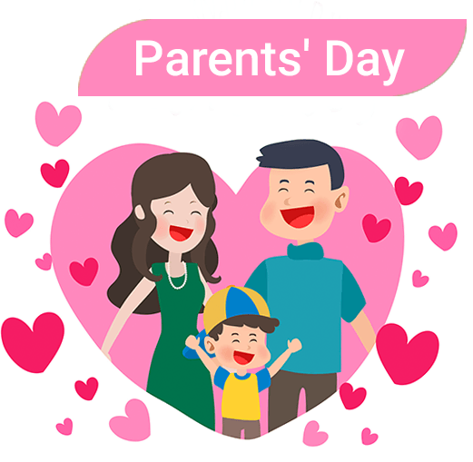 Parents Day Profile Picture Frame For Facebook - Profilesframe.com