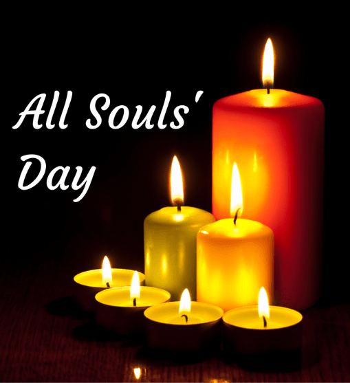 All Souls Day Profile Frame | Feast of All Souls - Profilesframe.com