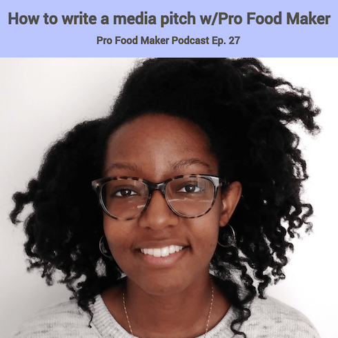 How to write a media pitch with examples | Ep. 27