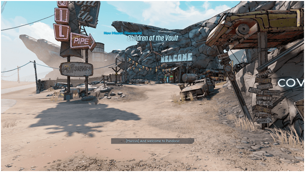 Borderlands 3 Children of the Vault Walkthrough - ProGameTalk