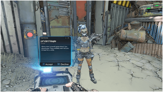 Borderlands 3 Let's Get It Vaughn Walkthrough - ProGameTalk