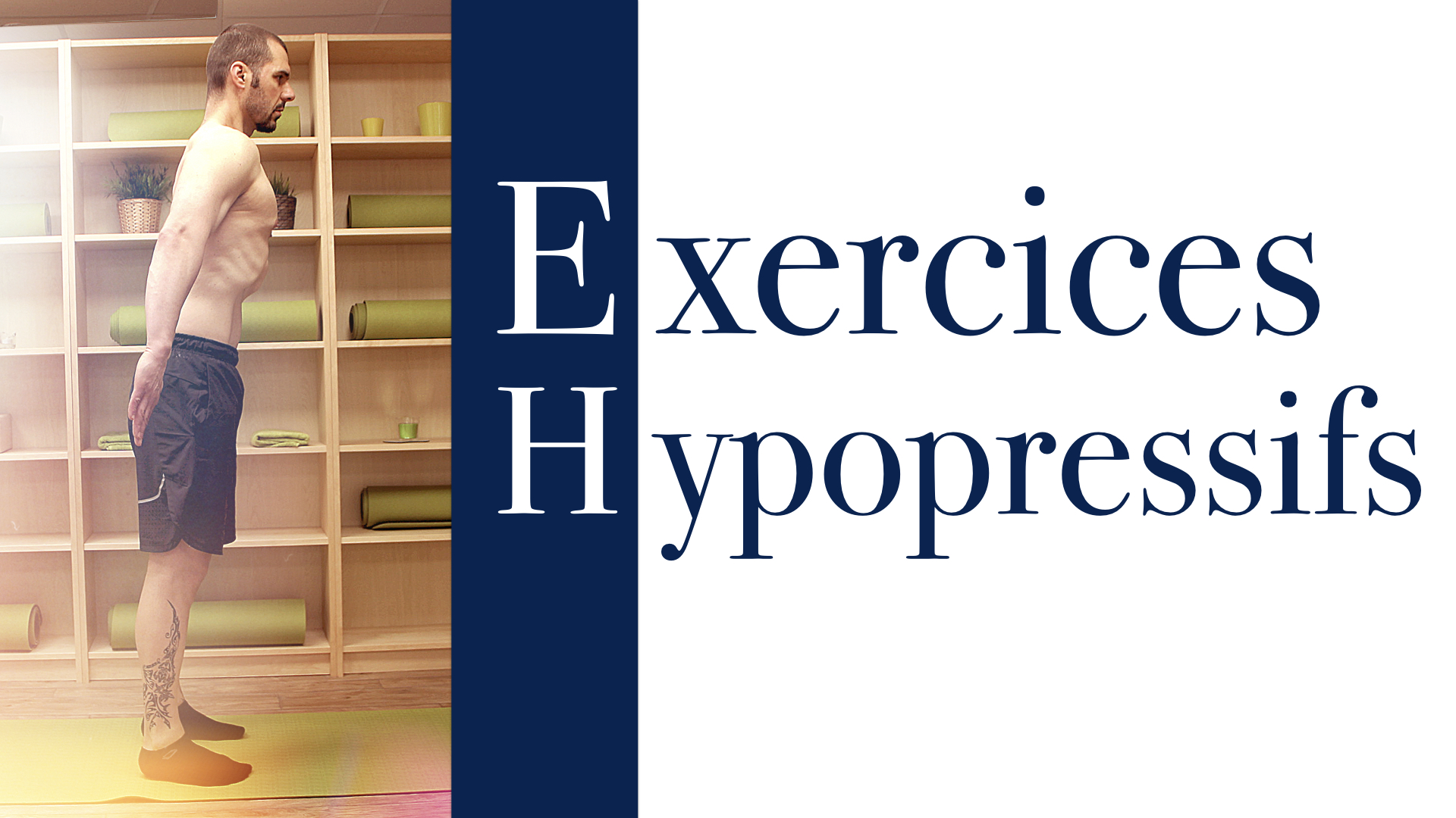 Quelques exercices de gym hypopressive (exercices hypopressifs)