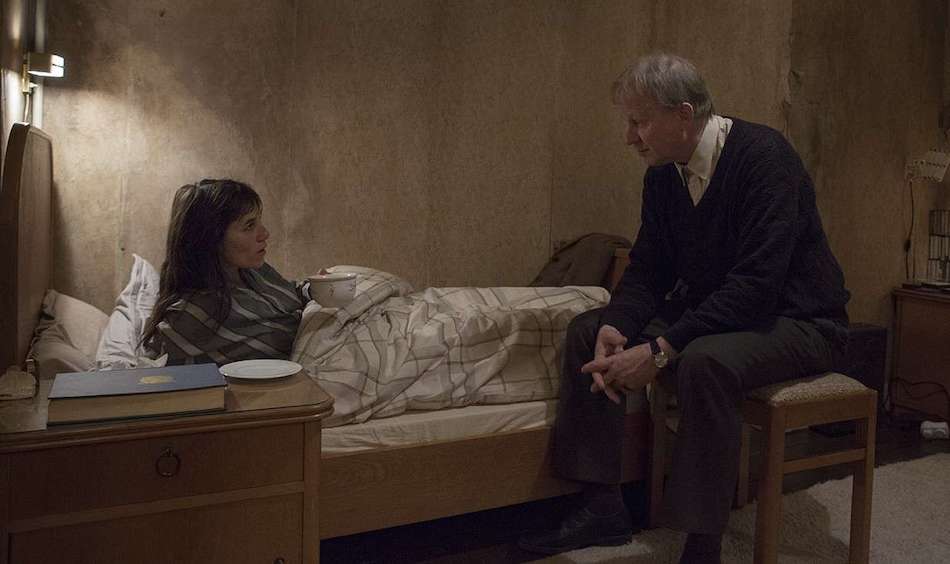 Nymphomaniac Volumes 1 and 2 (2013) - Projected Figures