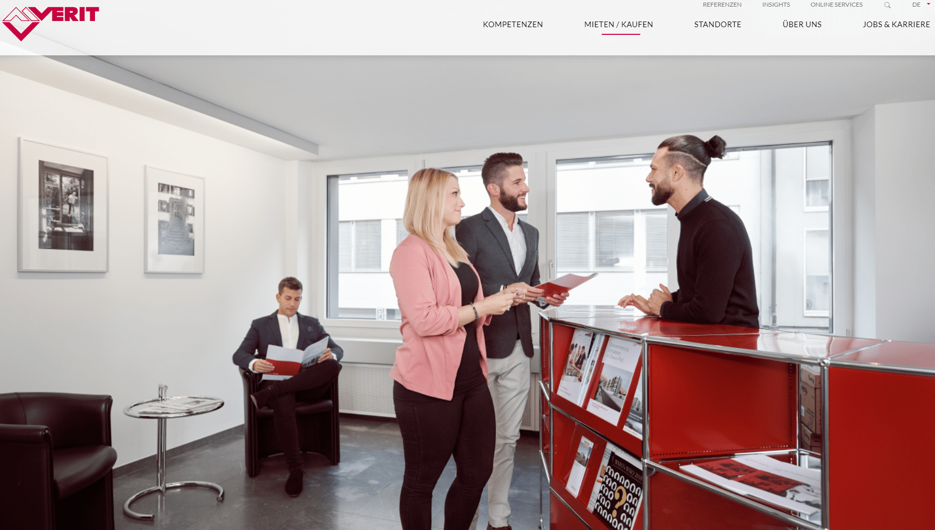 VERIT heimlicher Digitalisierer • PropTech News