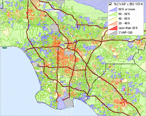 Census tract | Decision-Making Information Resources & Solutions