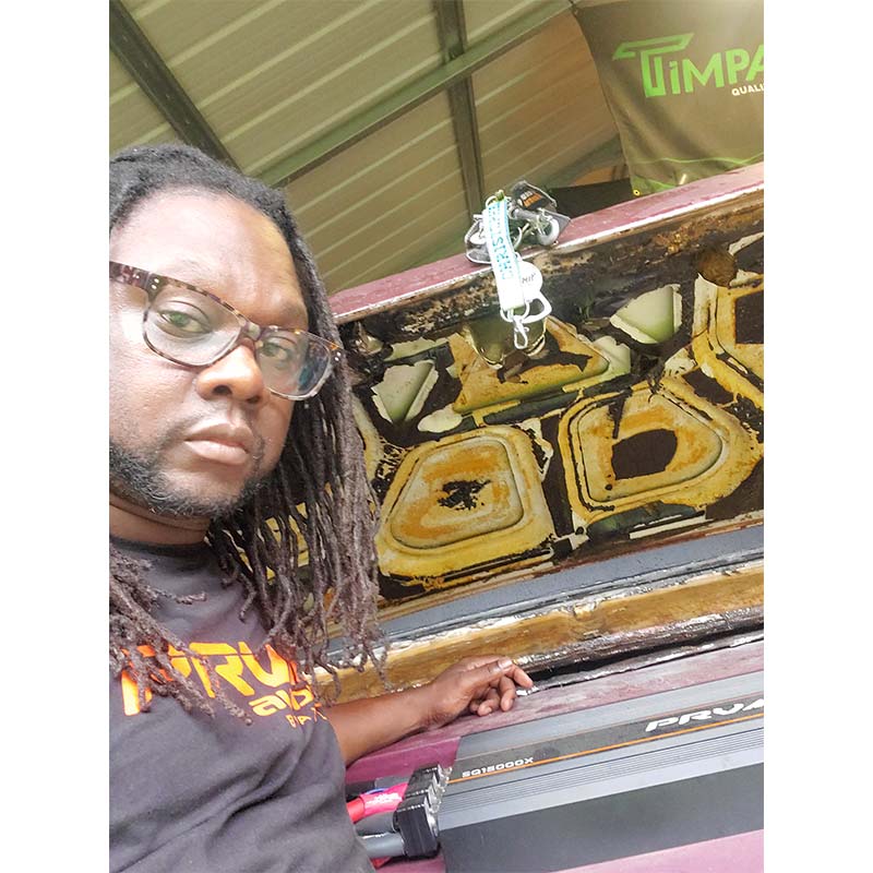 Christopher Session - PRV Audio