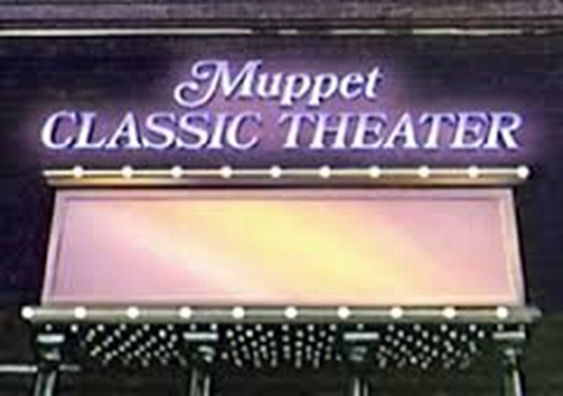 Muppet Classic Theater (1994) - Psycho Drive-In