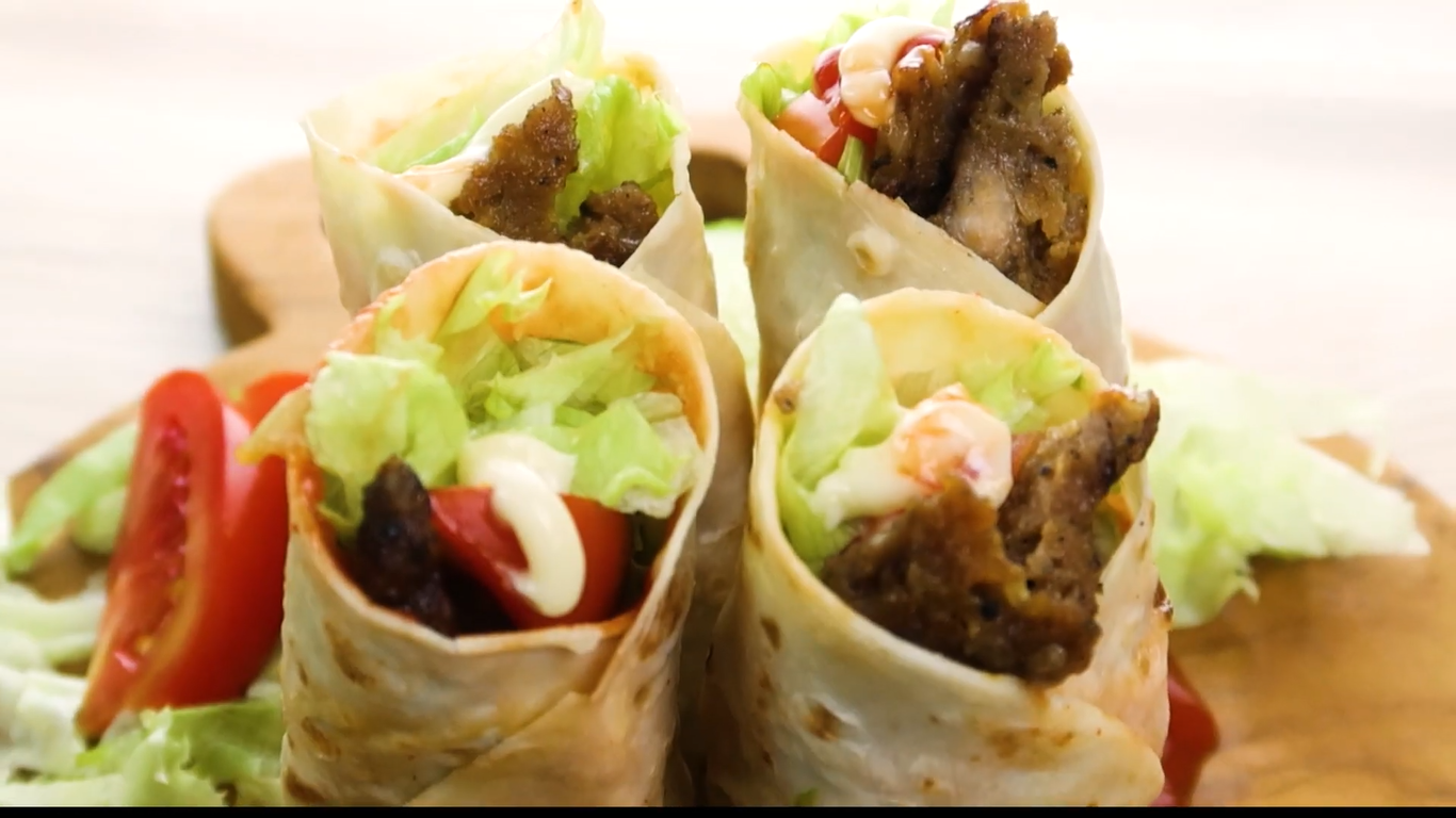 Resep Kebab lada hitam Enak Terbaik dari Bamboe Indonesia