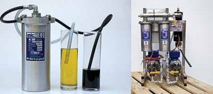 Biodiesel Filtration System