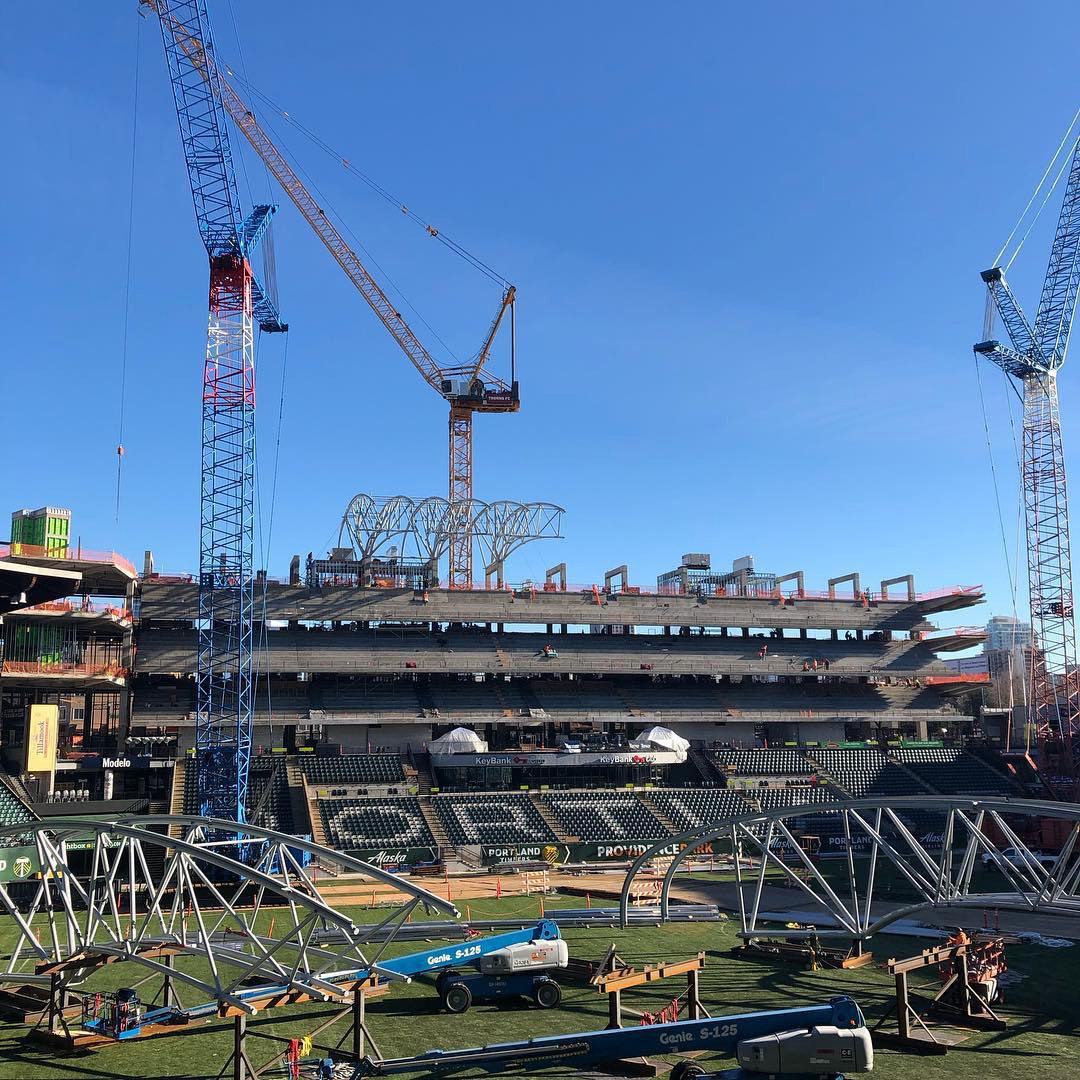 More Roof Strut Action – PTFZine