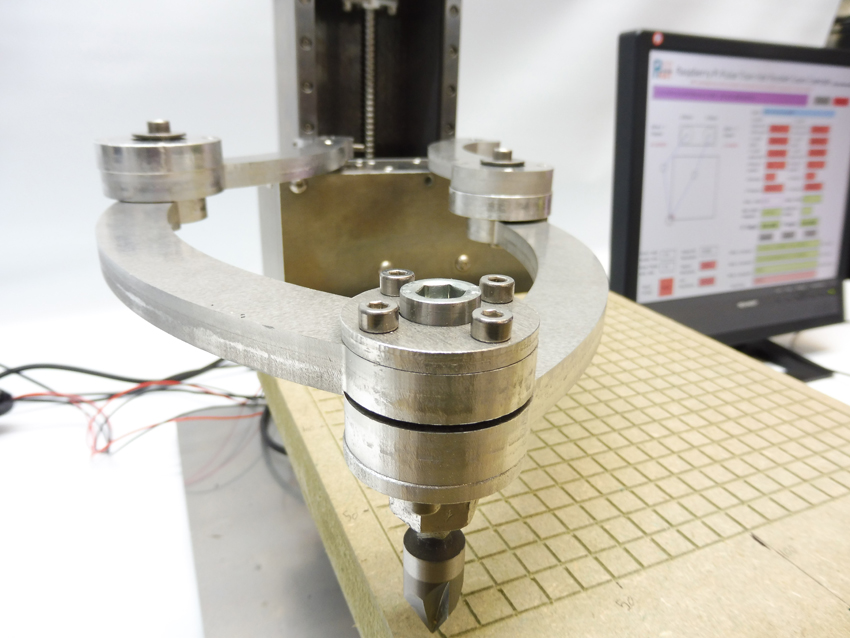 PTHAT controlling Parallel Scara Robot Arm using Instant Commands ...