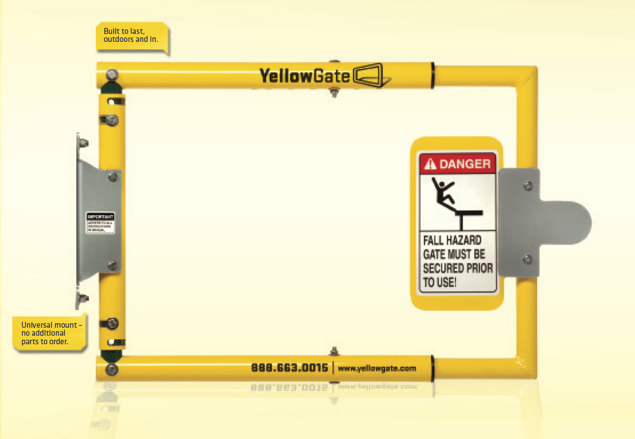 Saferack – YellowGate