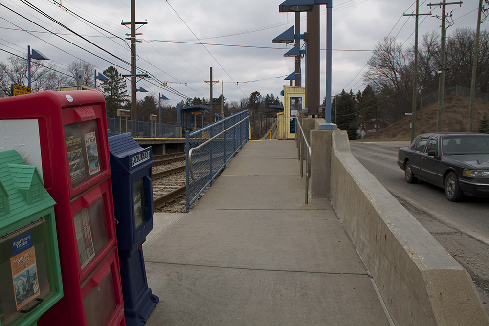 Blue Line: Washington Junction - Monroe - PublicSource