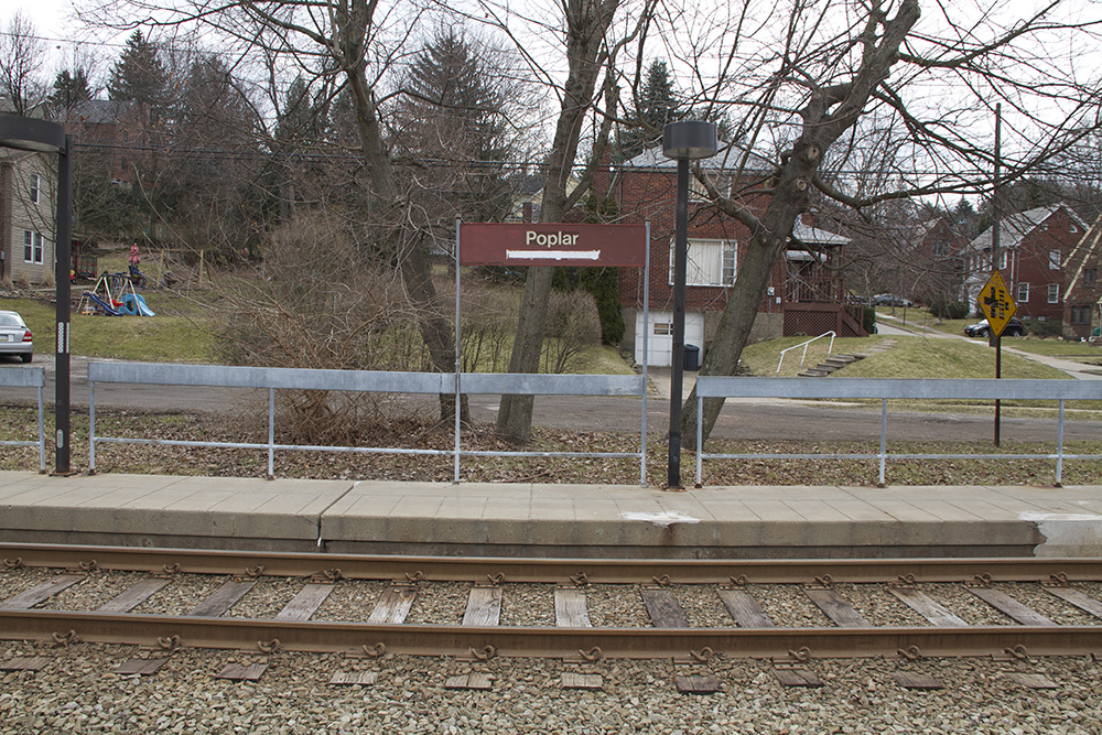 Red Line: Dormont Junction - Overbrook Junction - Pittsburgh's Public ...
