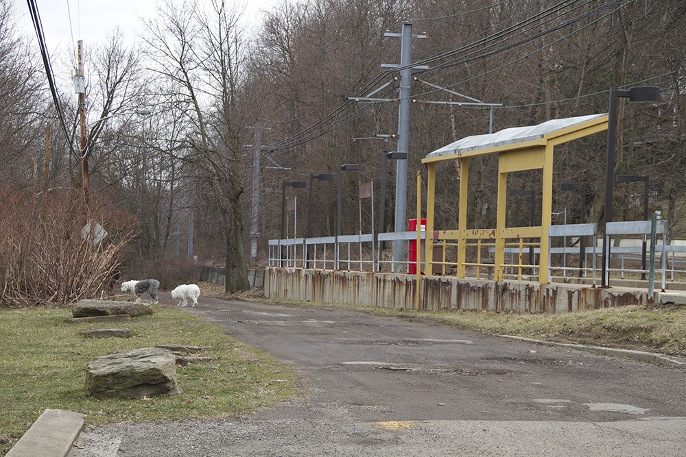 Red Line: Dormont Junction - Overbrook Junction - Pittsburgh's Public ...