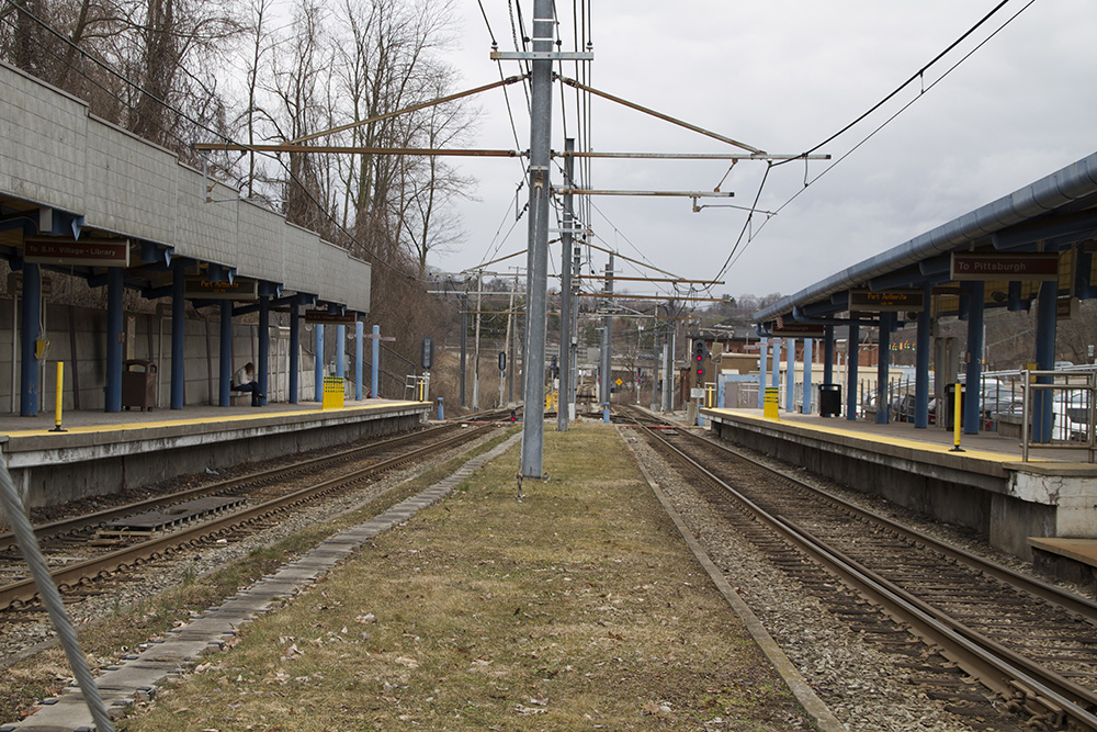 Blue Line: Washington Junction - Monroe - PublicSource